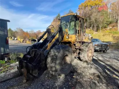 Used Wheel Loaders Under 25k for sale - Boom & Bucket