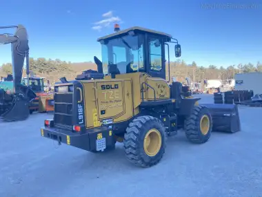 Used Wheel Loaders for sale in Massachusetts - Boom & Bucket
