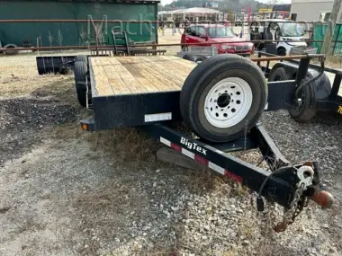 Used Big Tex Heavy Equipment for sale - Boom & Bucket