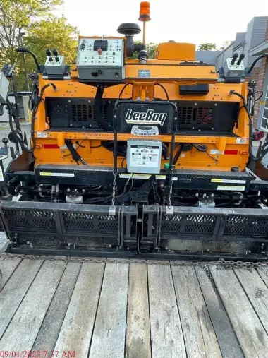 Used Pavers for sale in Michigan - Boom & Bucket