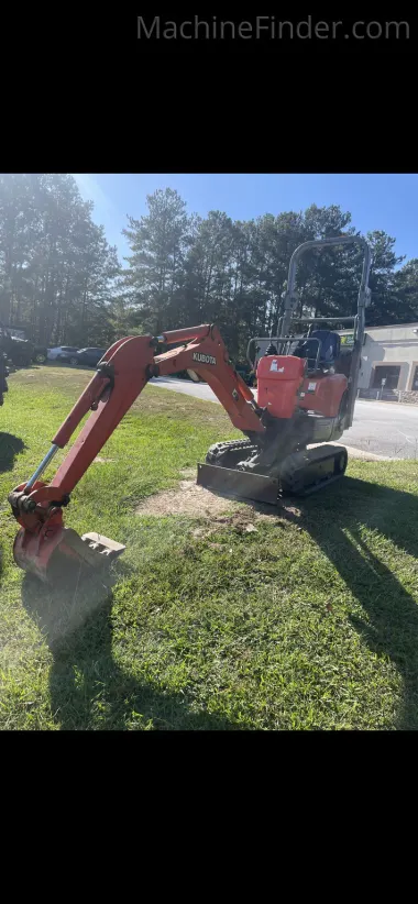 Used Mini Excavators Under 20k for sale - Boom & Bucket