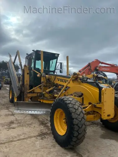 Used Motor Graders for sale - 280 listings