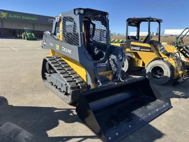 Used Compact Track Loaders for sale in Georgia