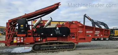 Used Morbark Heavy Equipment for sale - Boom & Bucket