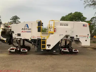 Used Roadtec Heavy Equipment for sale - Boom & Bucket