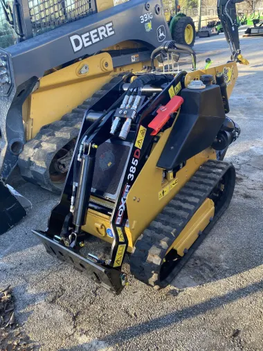 Used Compact Track Loaders for sale in Georgia