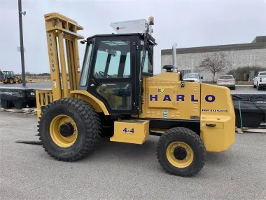 Used Harlo Heavy Equipment for sale - Boom & Bucket