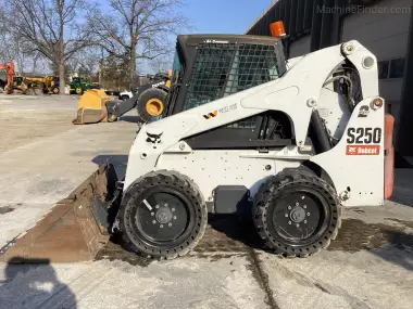 Used Skid Steer Loaders Under 20k for sale - Boom & Bucket