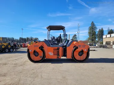 Used Hamm Heavy Equipment for sale - Boom & Bucket