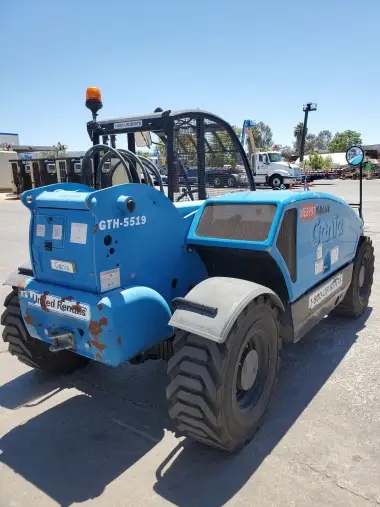 Used Genie Heavy Equipment for sale - Boom & Bucket