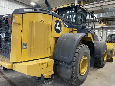 Used Log Trailers for sale in Wisconsin - Boom & Bucket