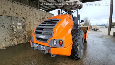 Used Hamm Heavy Equipment for sale - Boom & Bucket