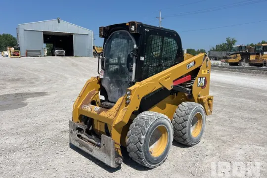 Used 2022 Cat 236D3 Skid steer loader #A8773034 for sale