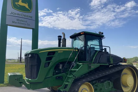 Usado 2011 John Deere 9530T #A4848311 en venta.