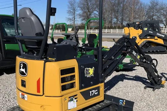 Used 2023 John Deere 17G undefined #A6468941 for sale