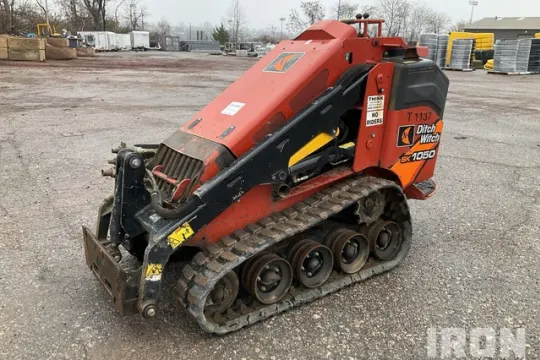 Used 2019 Ditch Witch SK1050 #A7946604 for sale