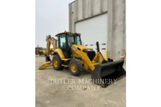 Used 2024 Caterpillar 420 Backhoe loader #A8010569 for sale