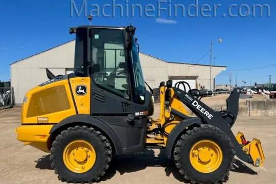 Used 2023 John Deere 244P Wheel loader #A1837989 for sale