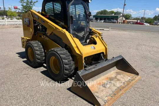 Used 2022 Caterpillar 246D3 #A8624980 for sale