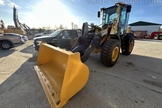 Used 2024 John Deere 444G Wheel loader #A8361239 for sale