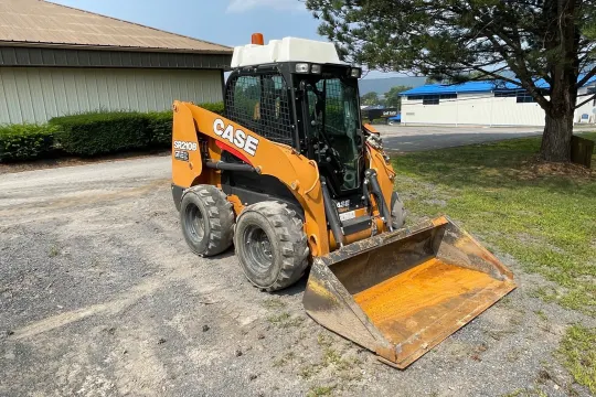 Used 2022 Case SR210B Skid steer loader #A4880841 for sale