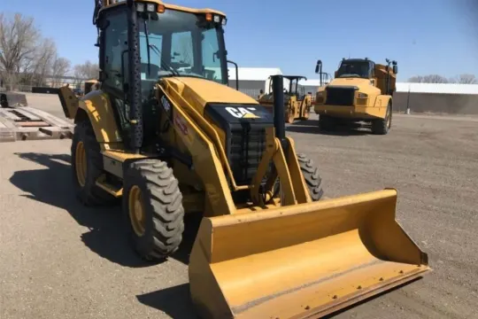 Usado 2019 Caterpillar 416F2 #A6730521 en venta.