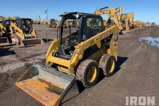 Used 2022 Caterpillar 226D3 #A3118021 for sale