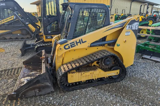 Used 2018 Gehl RT165 Compact track loader #A3002576 for sale