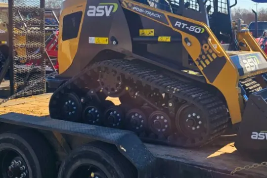 Used 2023 ASV rt-50 Compact track loader #A4984247 for sale