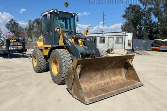 Used 2008 John Deere 444J Wheel loader #A5370711 for sale