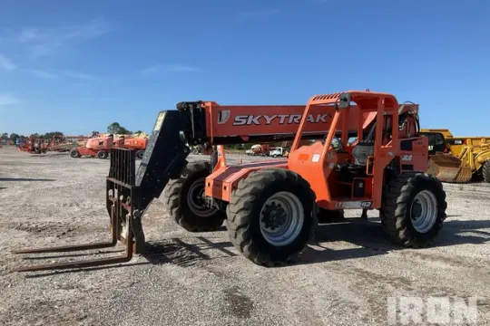 Used 2018 SkyTrak 6042 Telehandler #A4614236 for sale