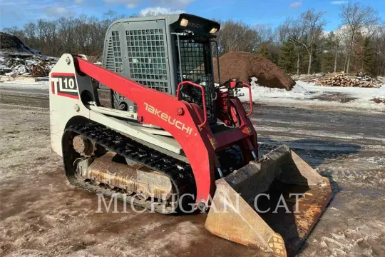 Used 2016 Takeuchi TL10 Skid steer loader #A5225377 for sale