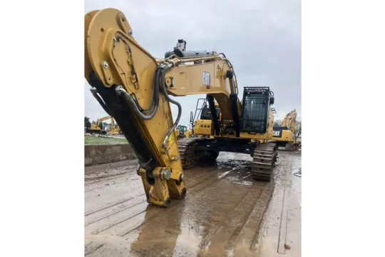 Used 2021 Caterpillar 374 Excavator #A1074020 for sale