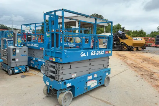 Used 2018 GENIE INDUSTRIES 2632E Lift #A0725803 for sale