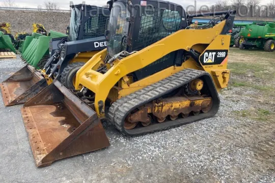 Used 2012 Caterpillar 299D #A5177627 for sale