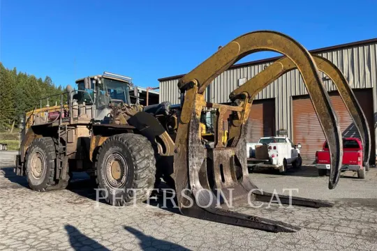 Used 2020 Caterpillar 988K Wheel loader #A7466185 for sale