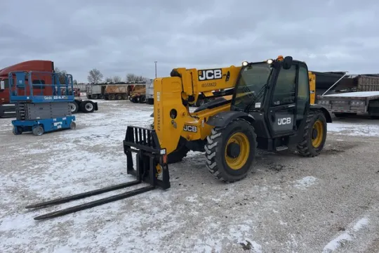 Used 2015 JCB 50636 Telehandler #A5125618 for sale