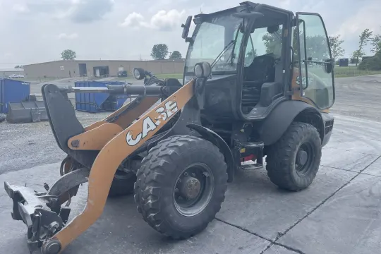 Used 2018 Case 321F Wheel loader #A7879751 for sale