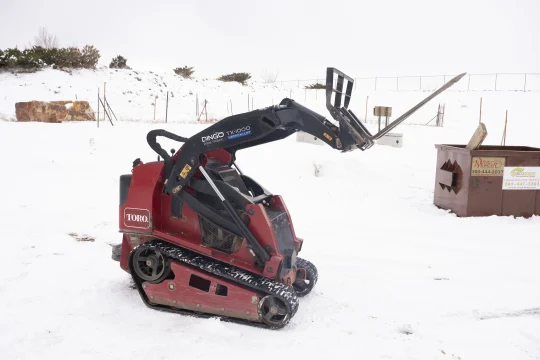 Used 2018 Toro Dingo TX1000 Wide Track #A7405069 for sale