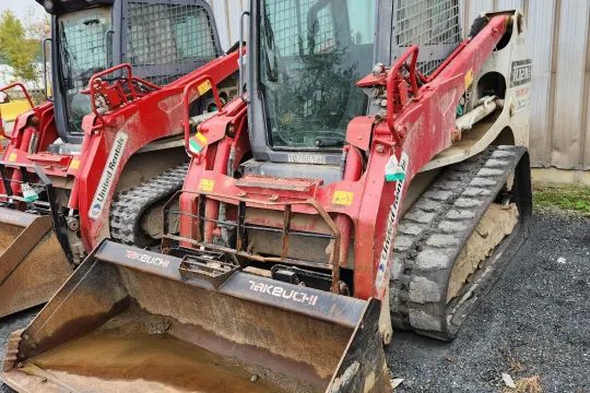 Used 2018 Takeuchi TL12R2-CR #A5690442 for sale