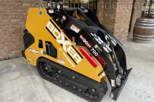 Used 2024 Boxer 700HDX #A8536849 for sale - Boom & Bucket
