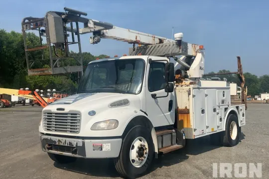 Used 2017 Freightliner M2 106 #A0314783 for sale