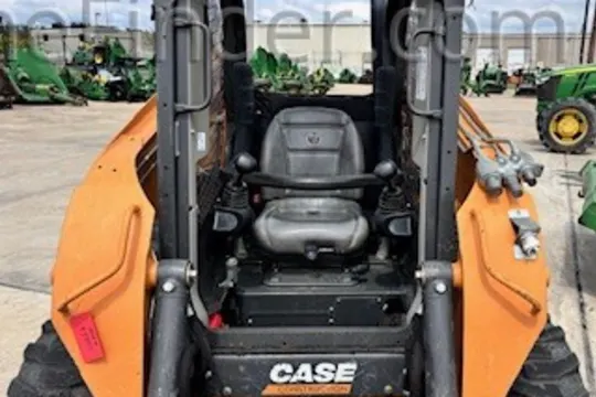 Used 2018 Case SR175 Skid steer loader #A9532677 for sale