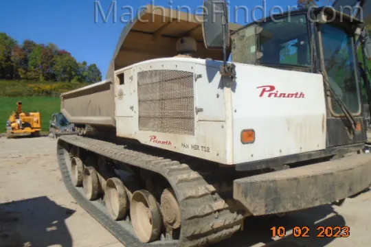 Used 2020 Prinoth T12 Crane #A6500155 for sale