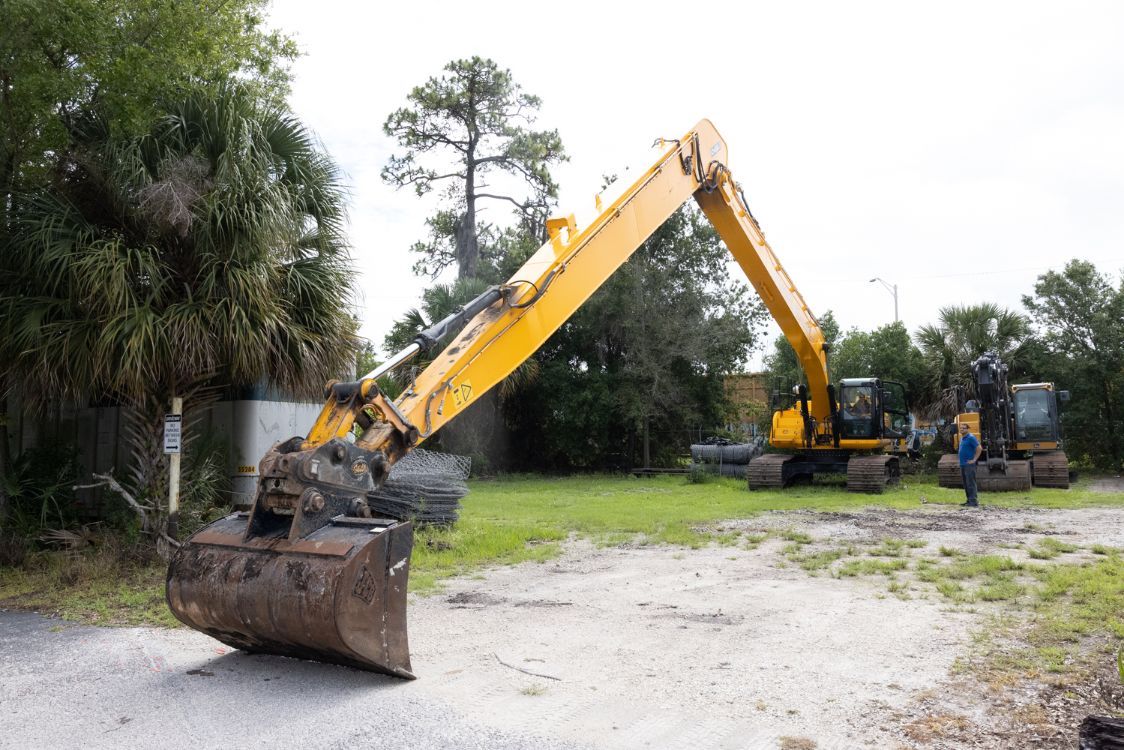 Used Excavators for sale in Florida - Boom & Bucket