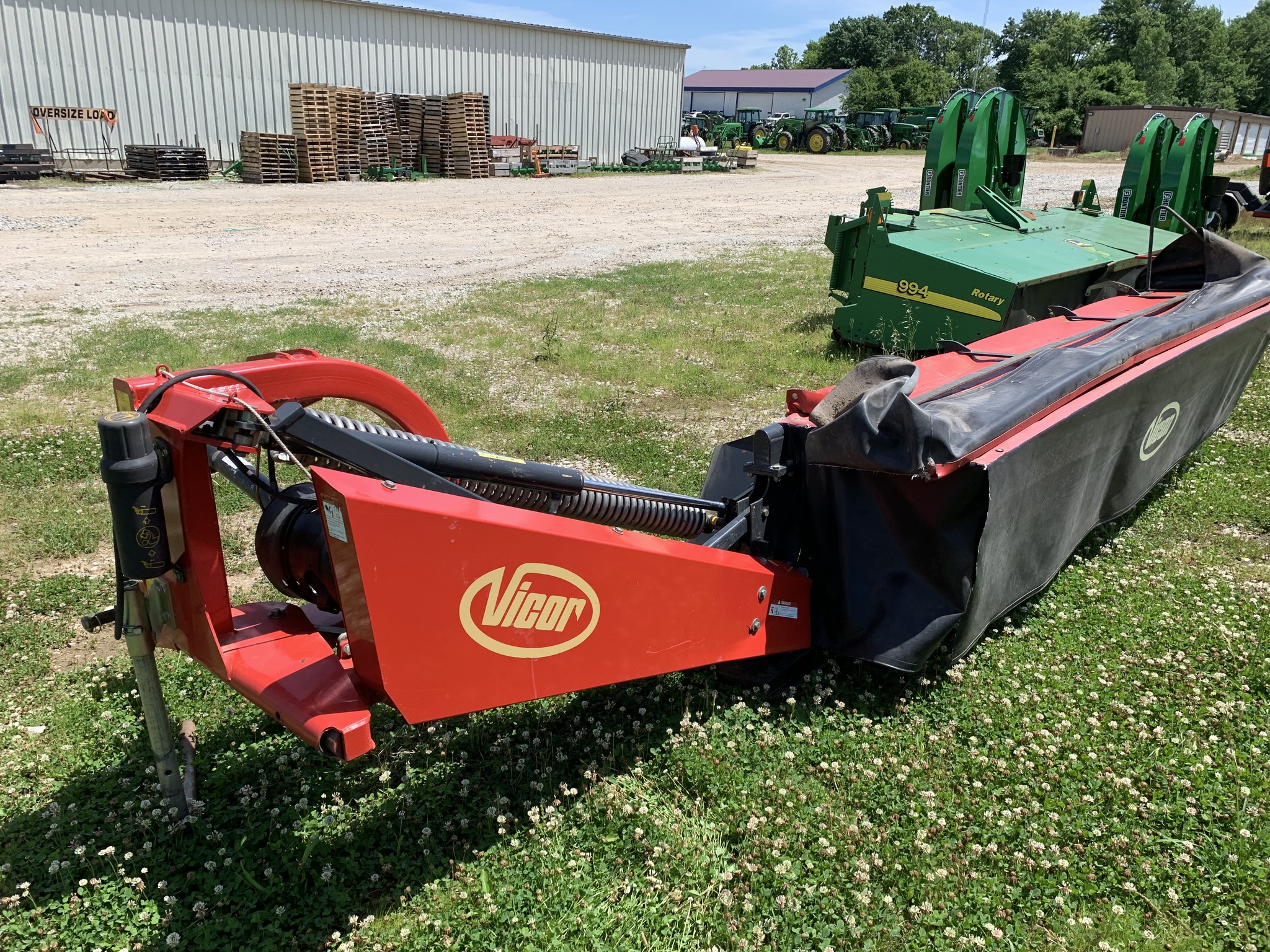 Used Vicon Heavy Equipment for sale - Boom & Bucket
