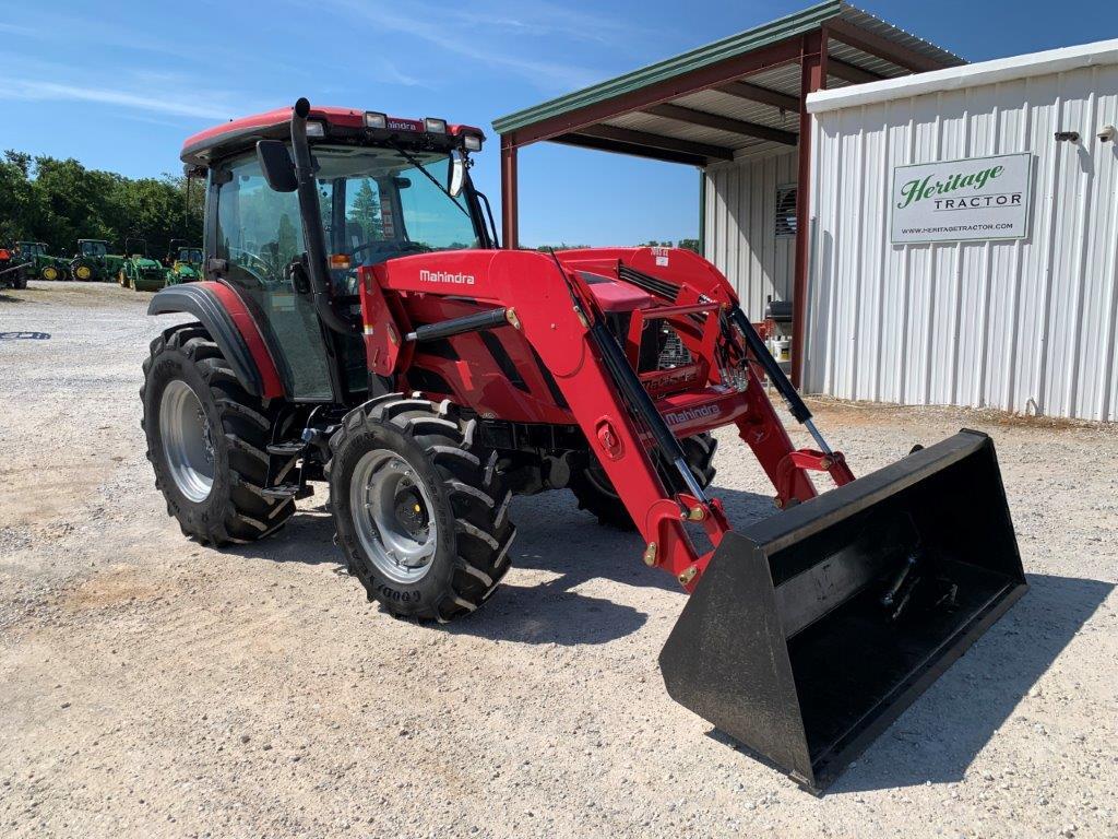 Used Mahindra Heavy Equipment for sale - Boom & Bucket