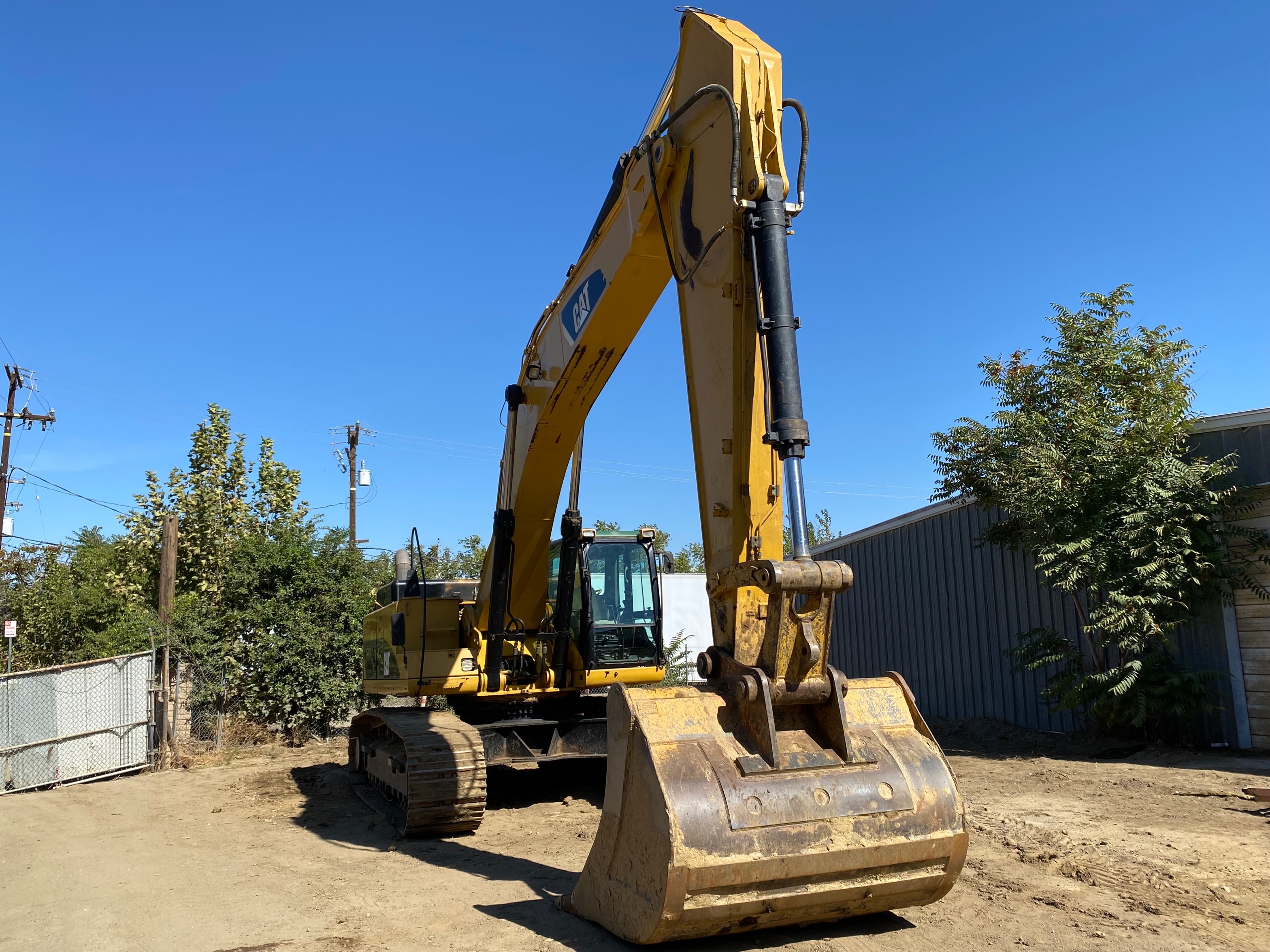 Used Excavators for sale - 2391 listings