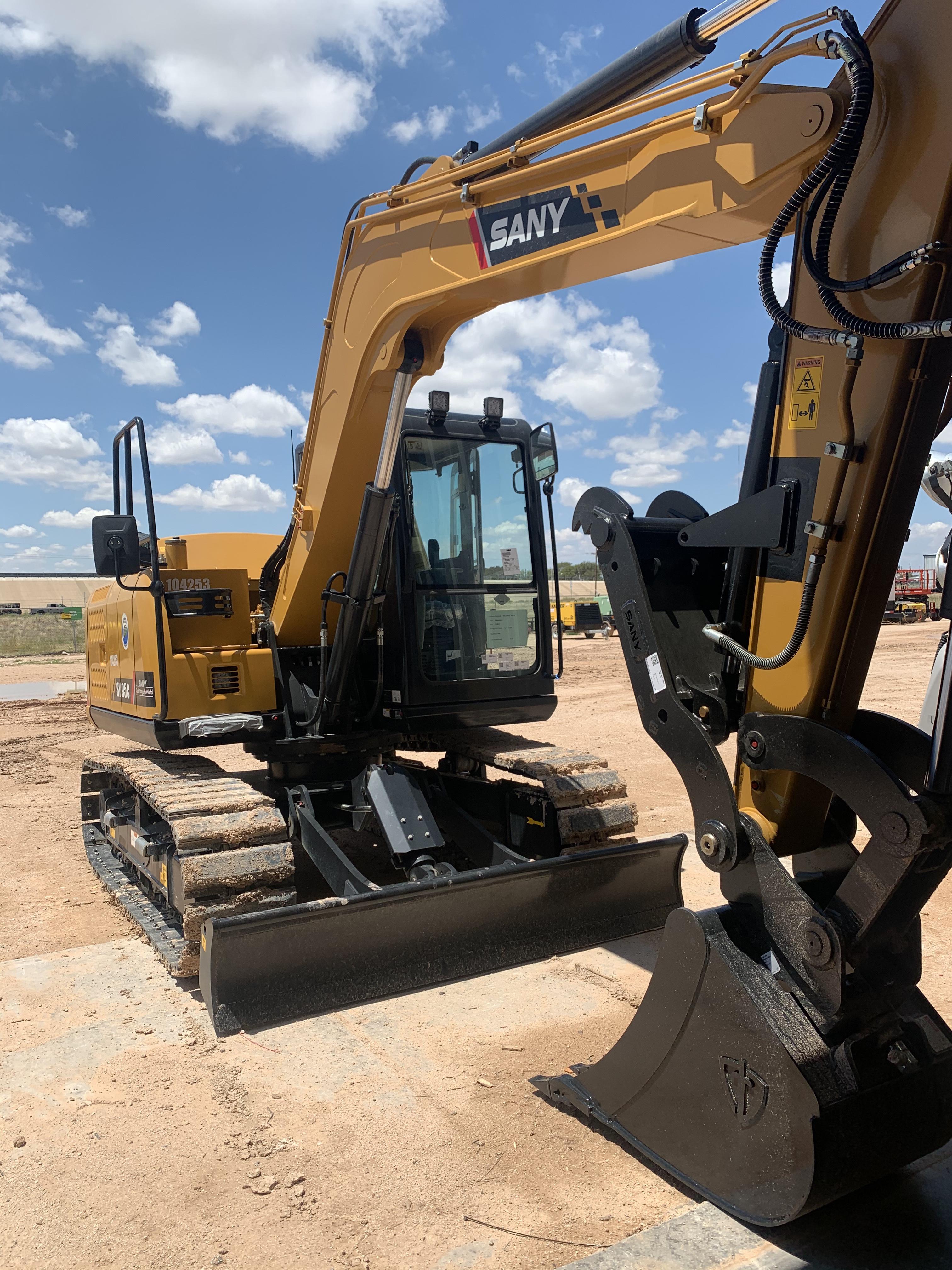 Used Mini Excavators for sale in Texas - Boom & Bucket