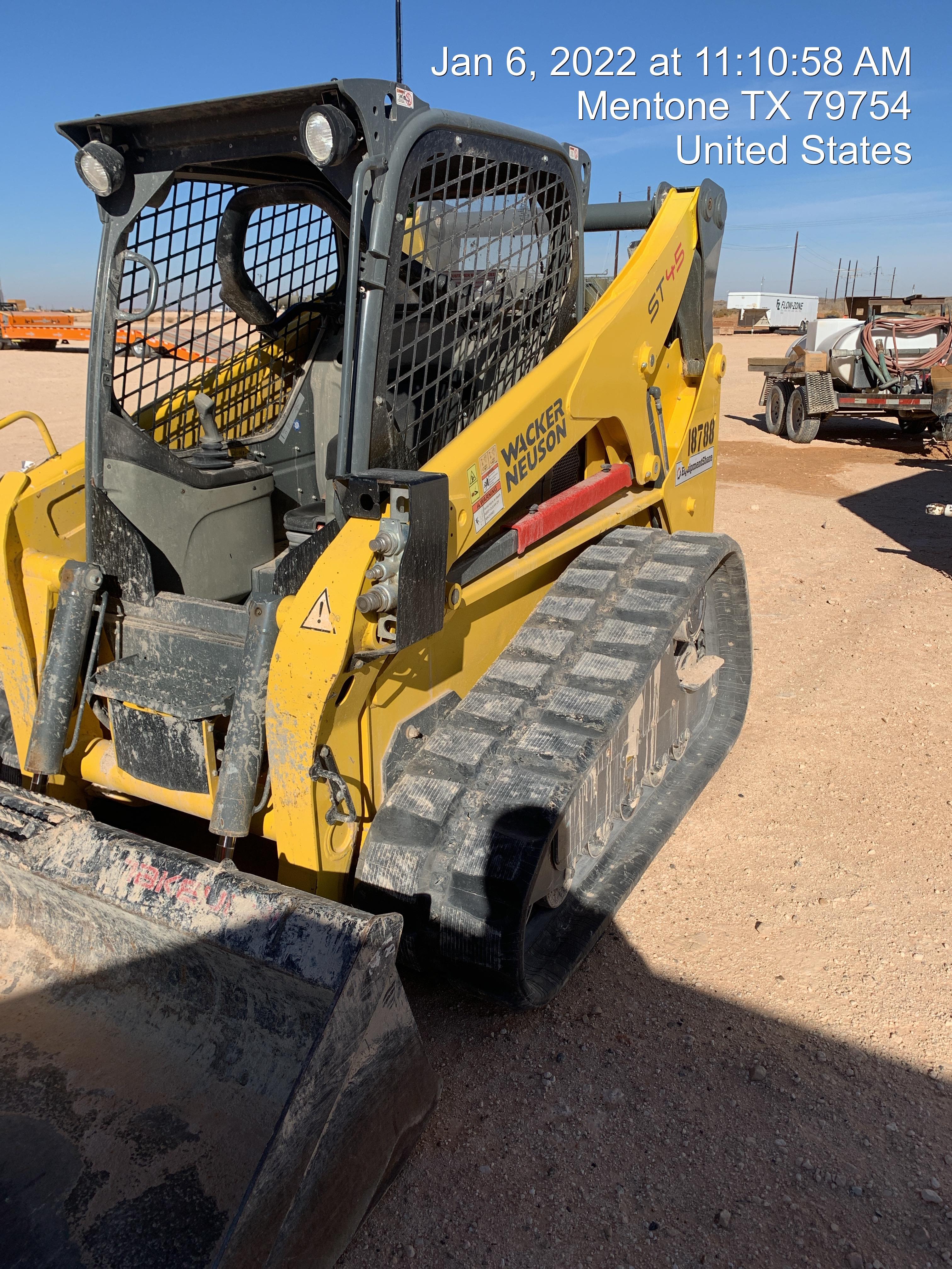Used Compact Track Loaders for sale in Texas - Boom & Bucket
